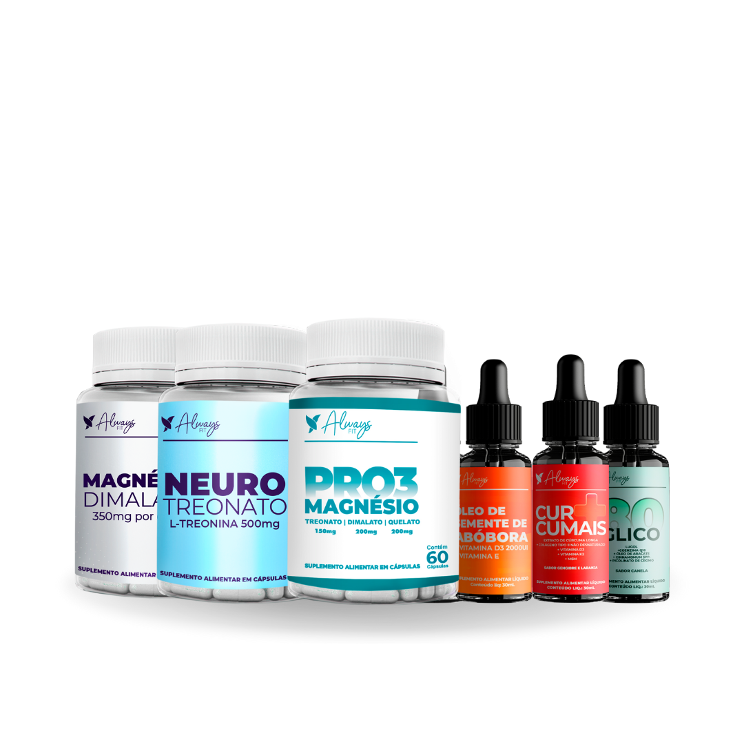 Suplementos Mais Vendidos Always Fit: Confira as Opções! – Página 4